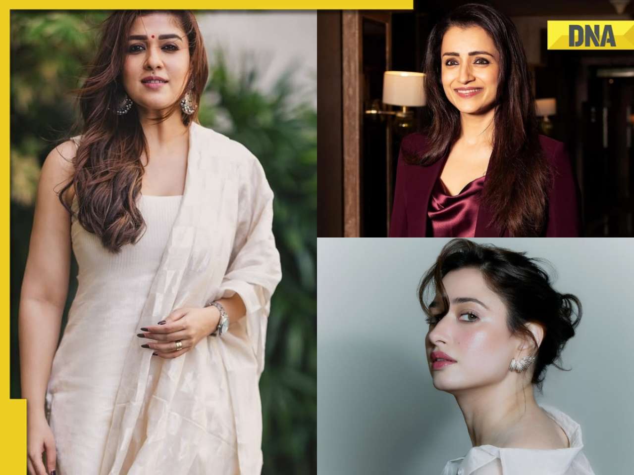 10 highly educated South Indian actresses