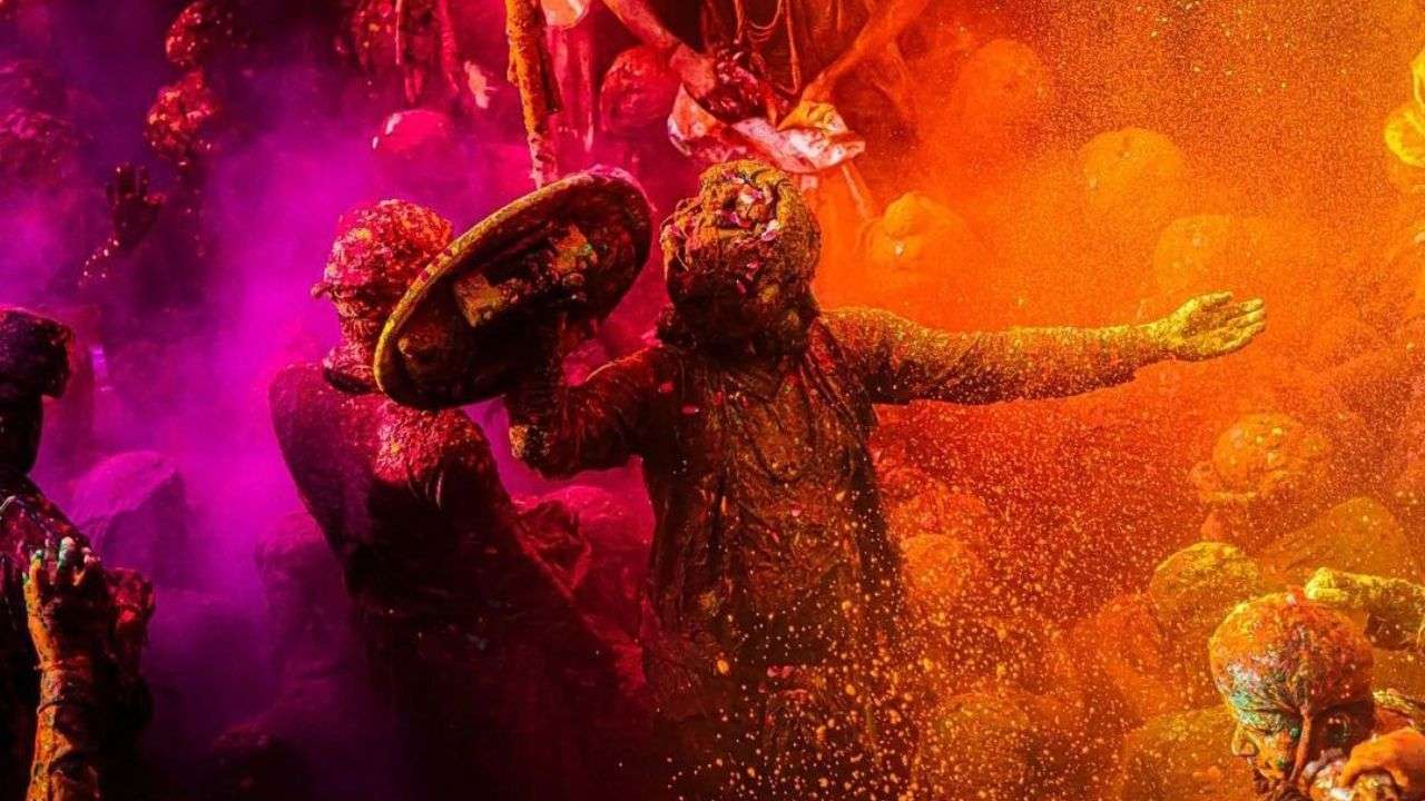 Braj Holi 2025 Schedule: A vibrant celebration across Mathura ...