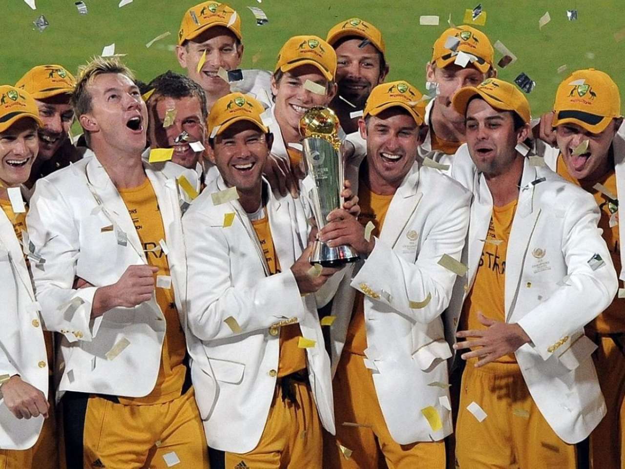 5 most successful captains of Champions Trophy
