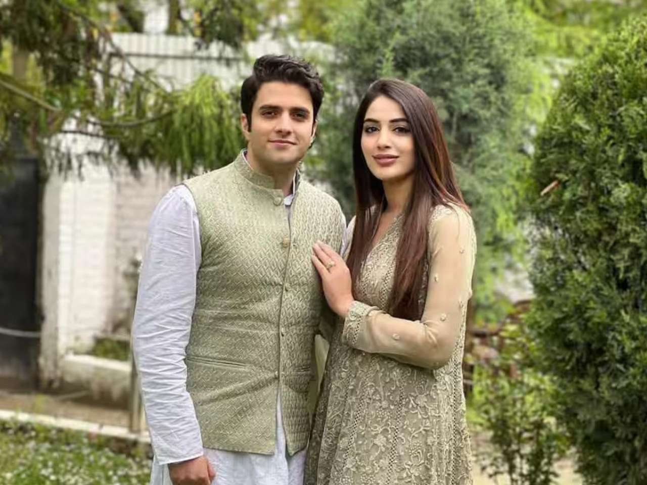 Meet IAS officer Athar Aamir Khan and Dr Mehreen Qazi: A power couple redefining success and love