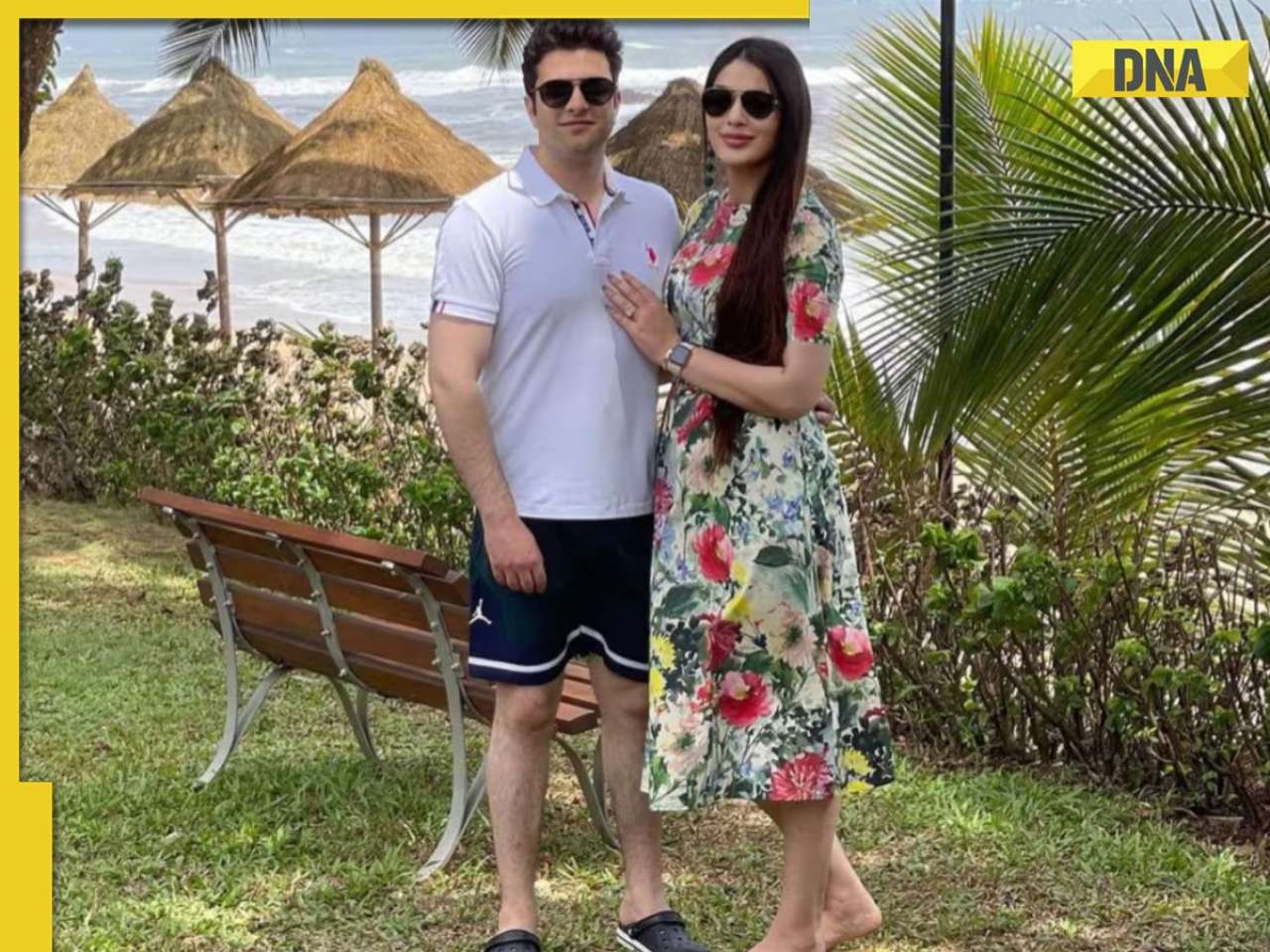 Meet IAS officer Athar Aamir Khan and Dr Mehreen Qazi: A power couple redefining success and love