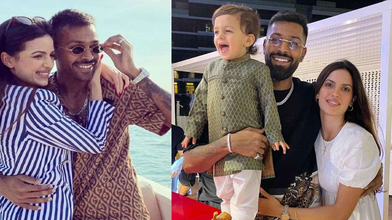 Yuzvendra Chahal-Dhanashree to Hardik Pandya-Natasa Stankovic ...