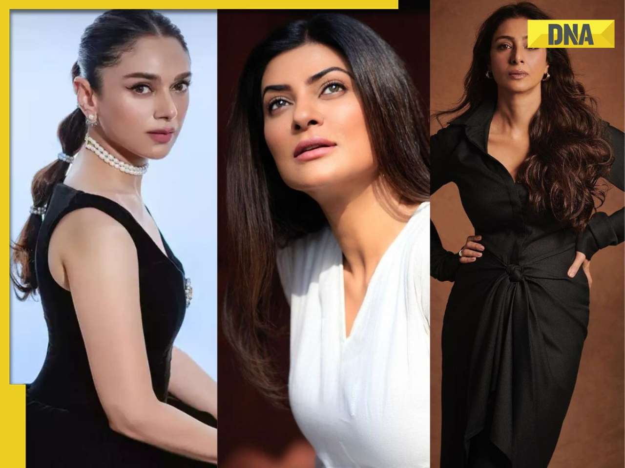 Aditi Rao Hydari, Sushmita Sen, Tabu: Bollywood divas born in Hyderabad