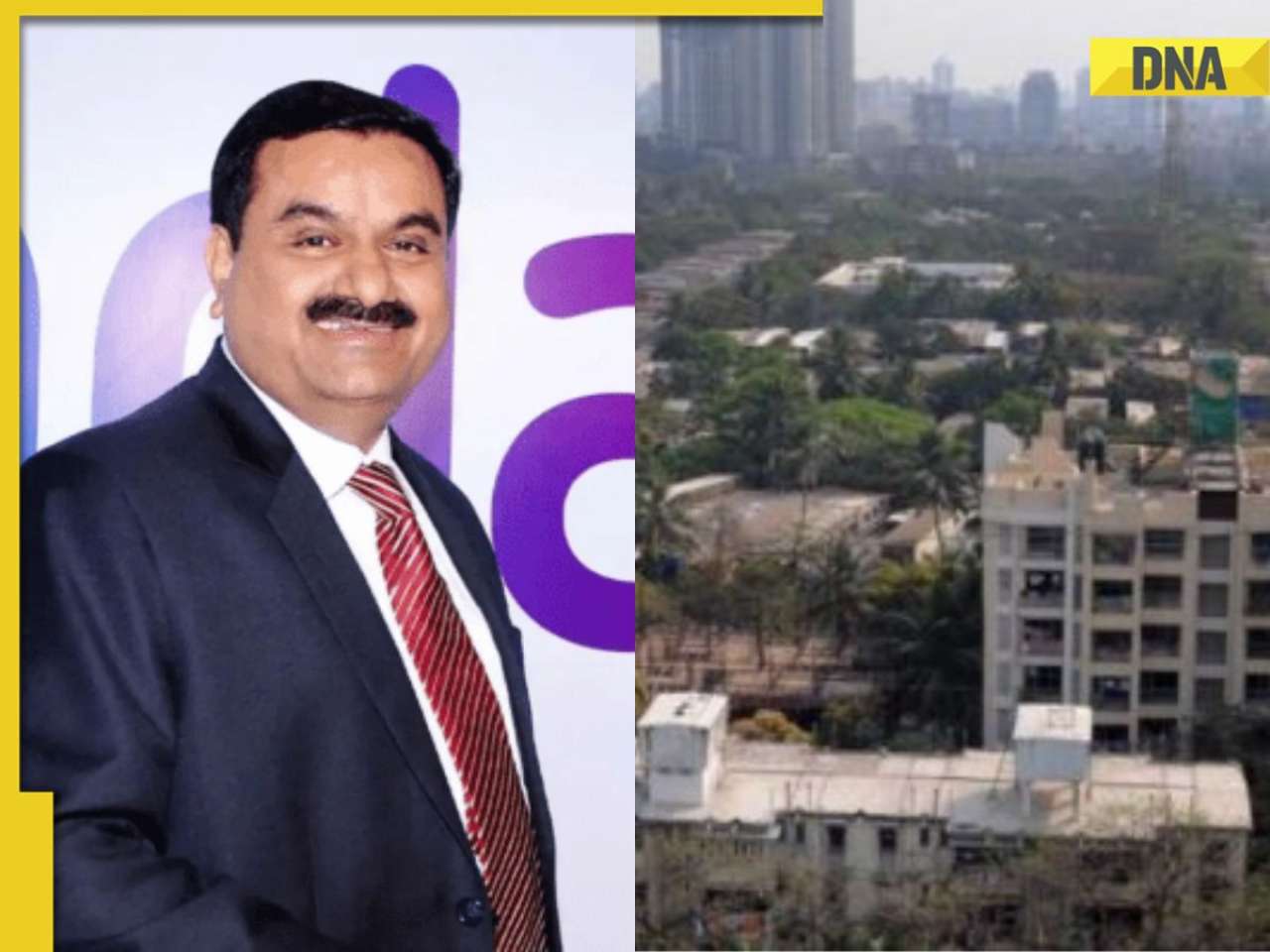 Gautam Adani redevelopment projects News: Read Latest News and Live ... Gautam Adani redevelopment projects News: Read Latest News and Live ...