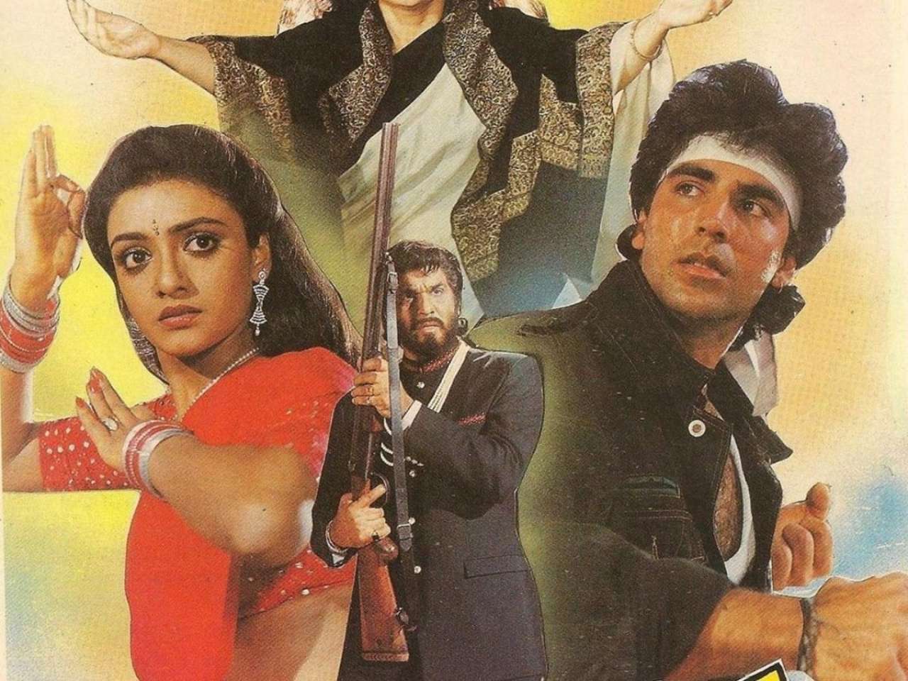 Akshay Kumar’s first five films and their box office reports