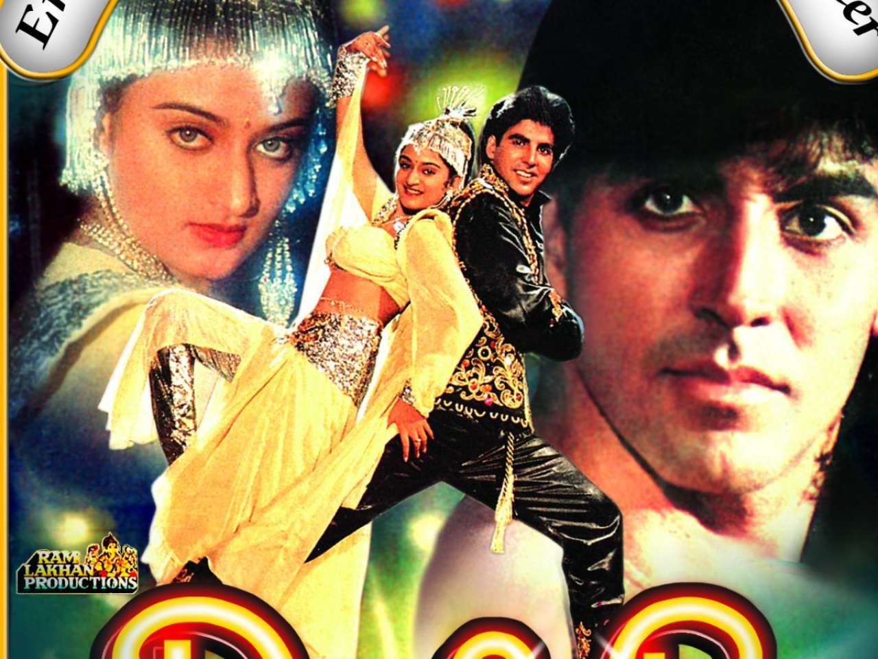 Akshay Kumar’s first five films and their box office reports