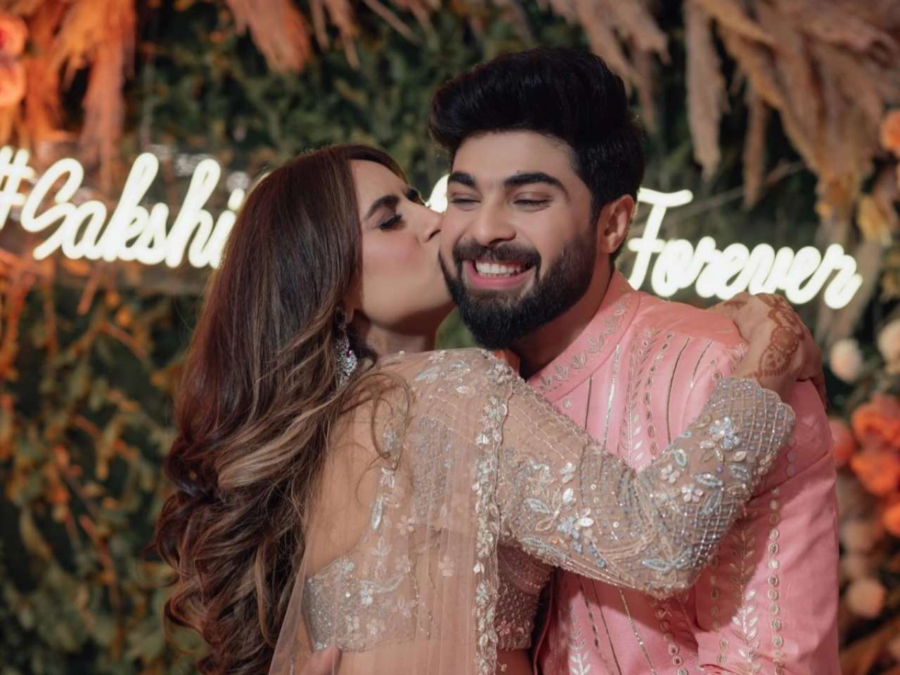 Who is Sakshi Pant? Rishabh Pant's sister who is set to marry London-based businessman Ankit ...