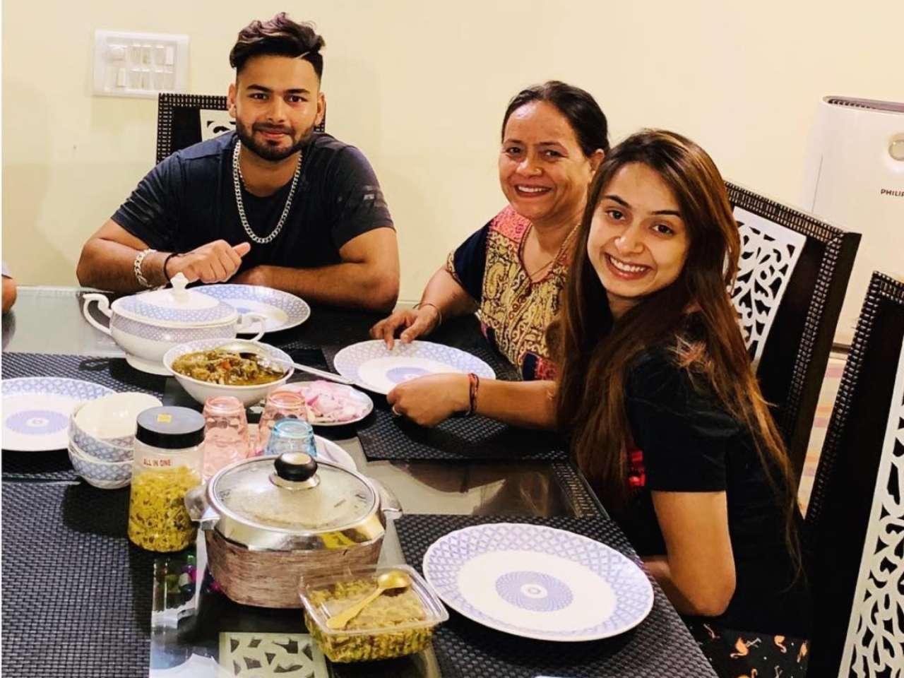Who is Sakshi Pant? Rishabh Pant's sister who is set to marry London-based businessman Ankit ...