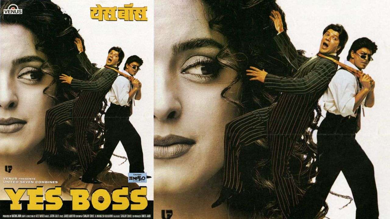 From Darr to Chennai Express: 9 movies in which Shah Rukh Khan's onscreen name was Rahul