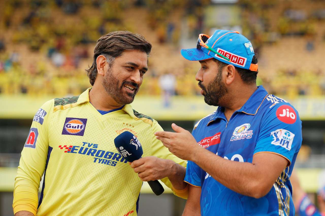 MS Dhoni vs Rohit Sharma: Who is the better IPL captain?