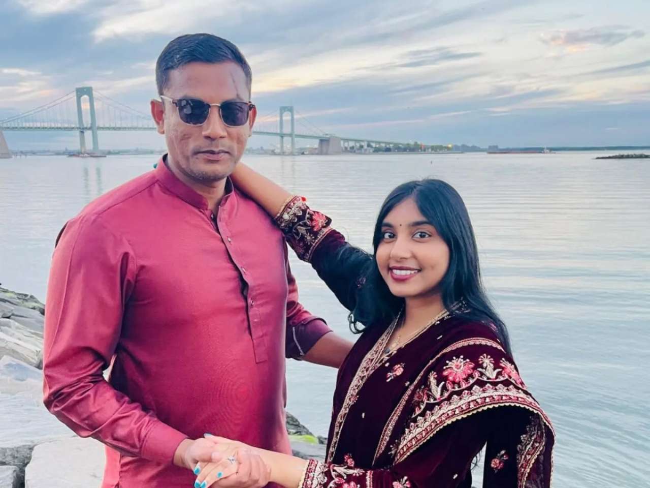 Meet Pakistani cricketer, who got engaged to Hindu Indian girl who ...