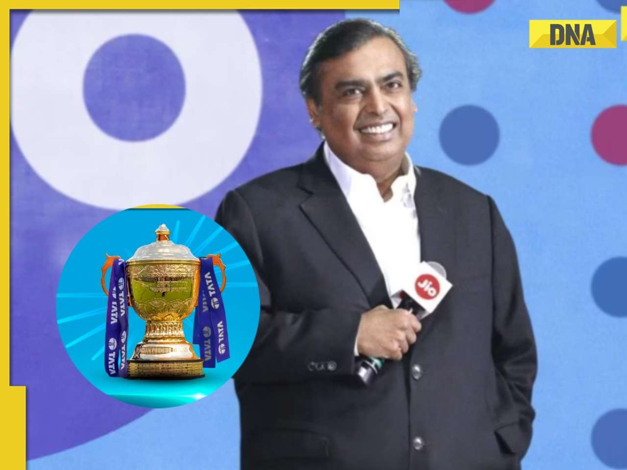 IPL 2025: Mukesh Ambani launches 3 Jio recharge plans with free ...