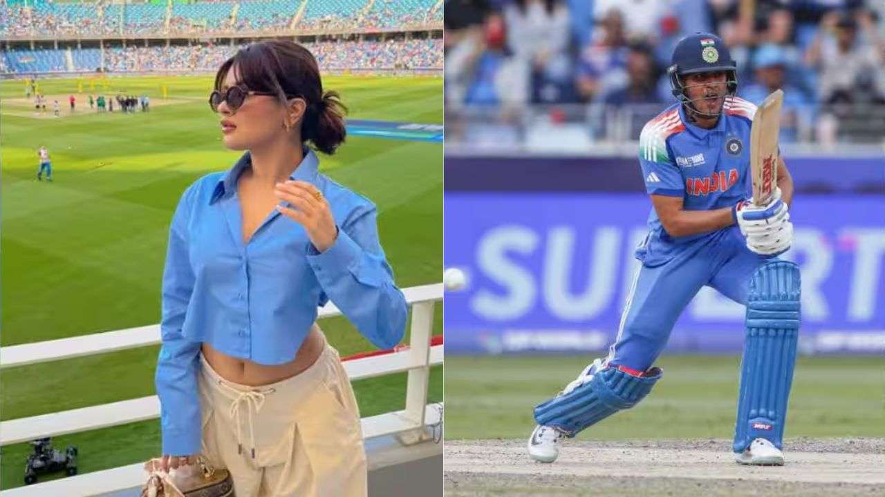 Meet Avneet Kaur rumoured to be dating Shubman Gill