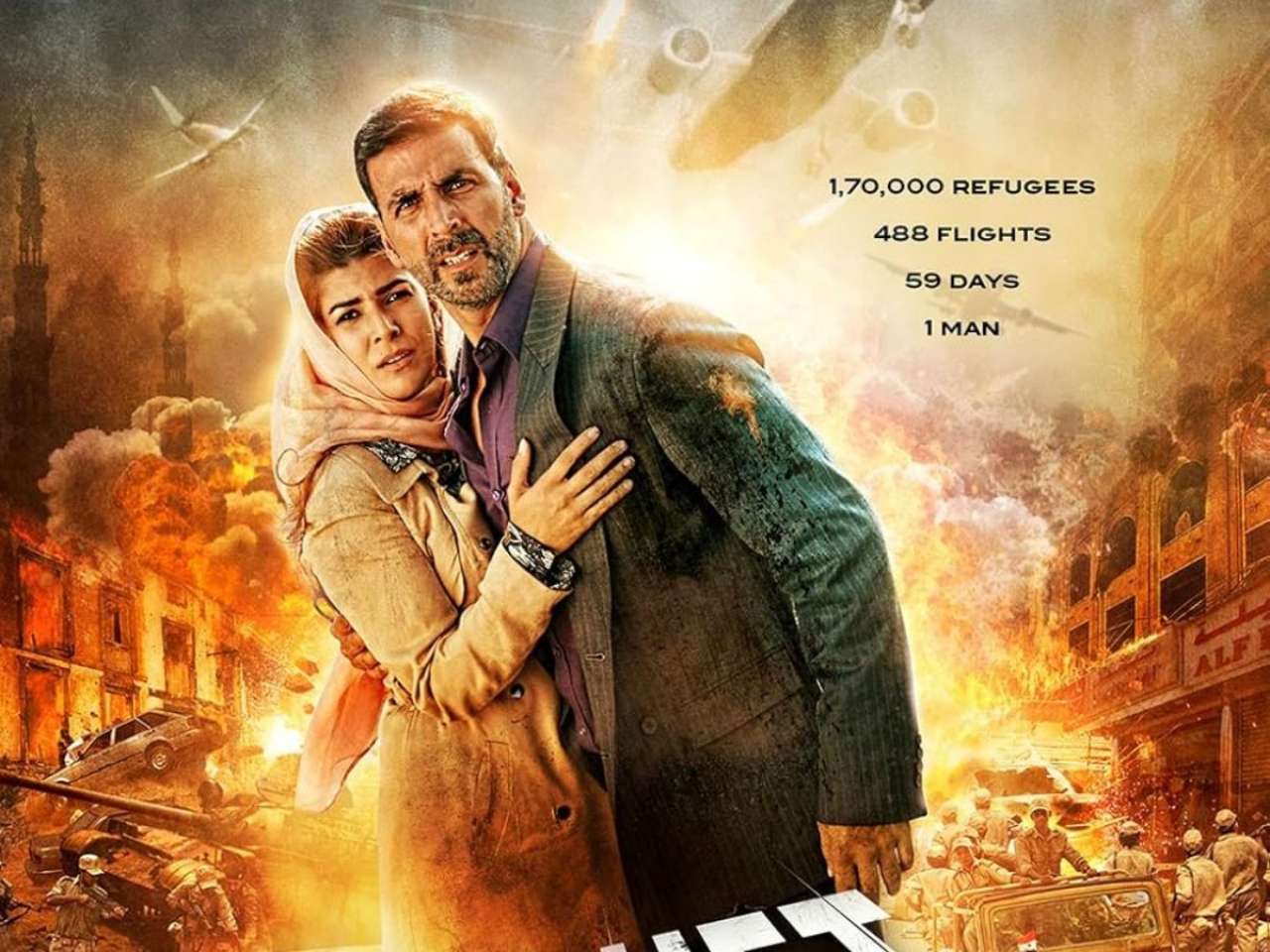 This film is based on real-life incident, was originally offered to ...