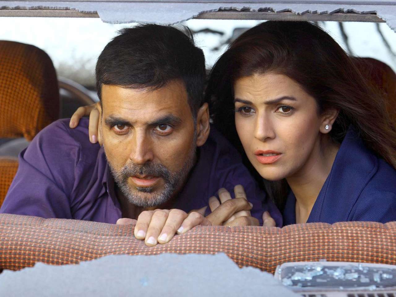 This film is based on real-life incident, was originally offered to ...