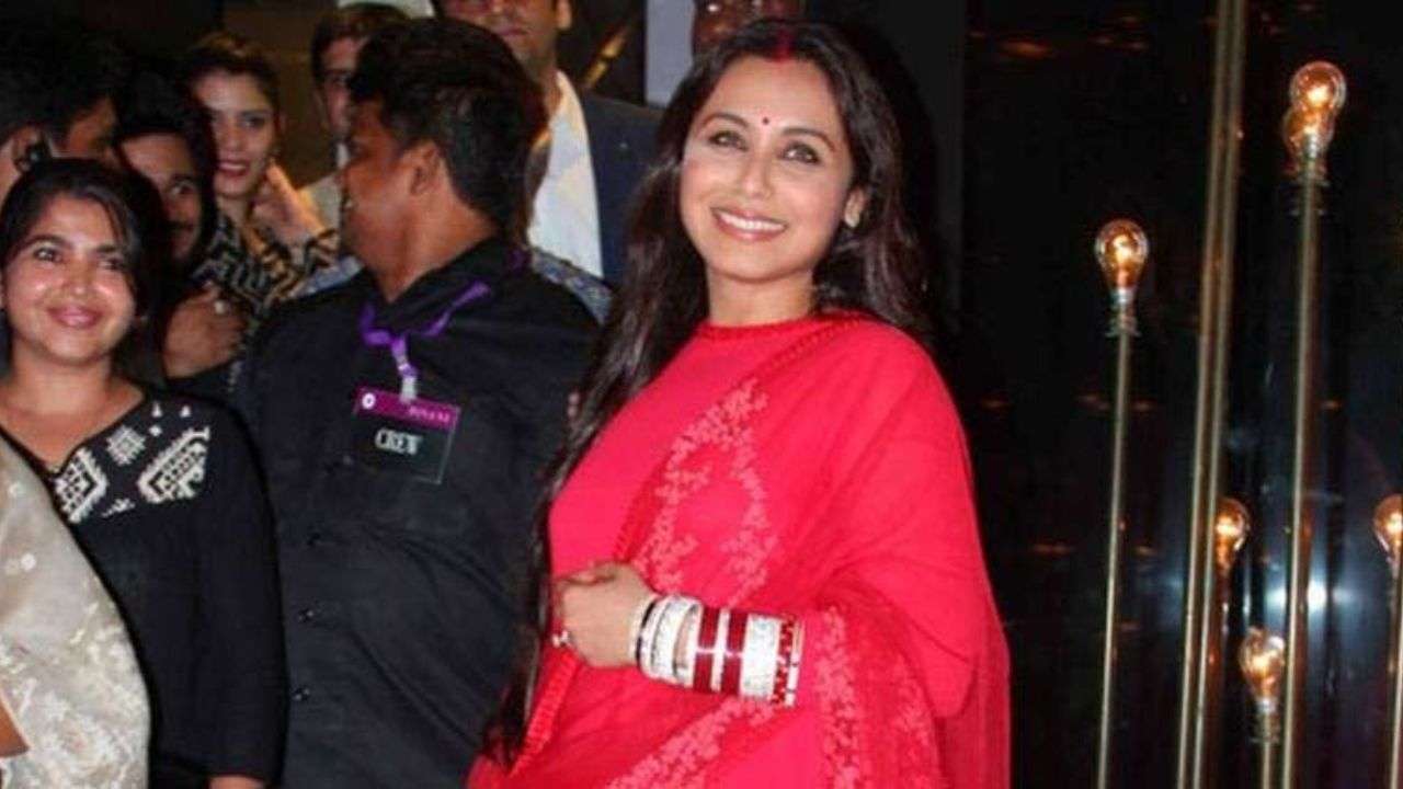 Rani Mukerji turns 47: Celebrating her success and resilience in Bollywood