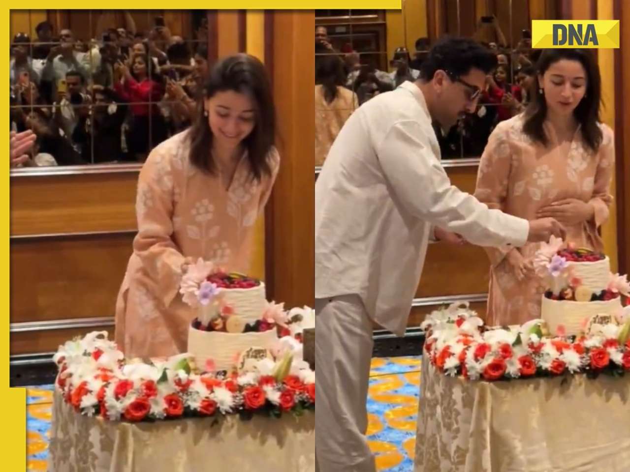 Alia Bhatt and Ranbir Kapoor nails summer couple style in chic neutral ...