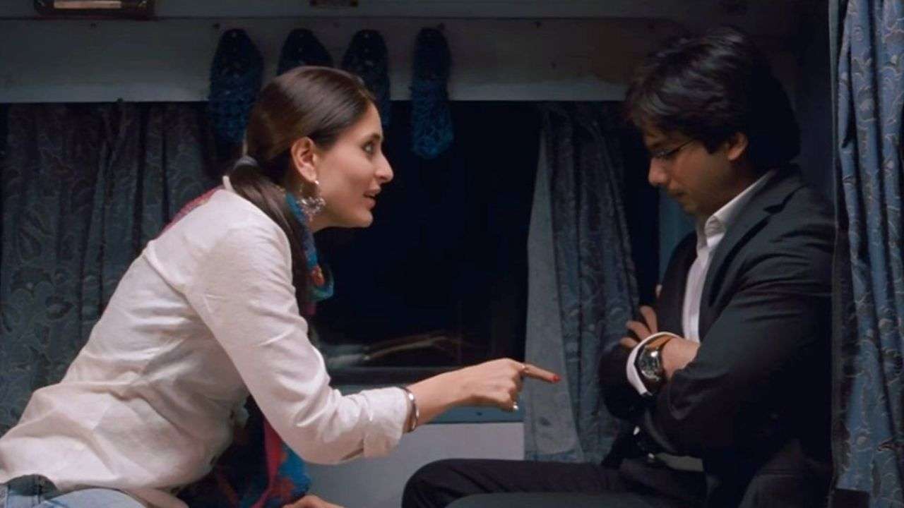 Kareena Kapoor-Shahid Kapoor's Jab We Met to Kajol-Shah Rukh Khan's DDLJ: 7 iconic Bollywood ...