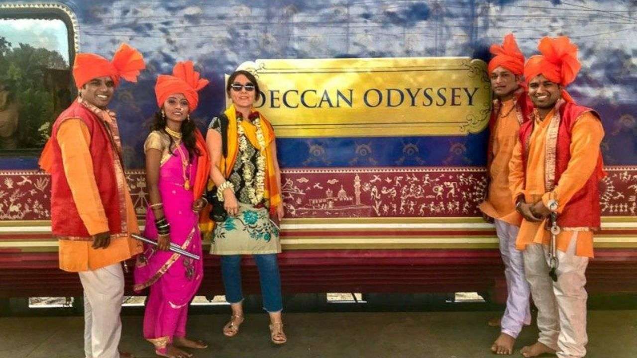 From Maharajas' Express to Royal Rajasthan on Wheels: India's most ...
