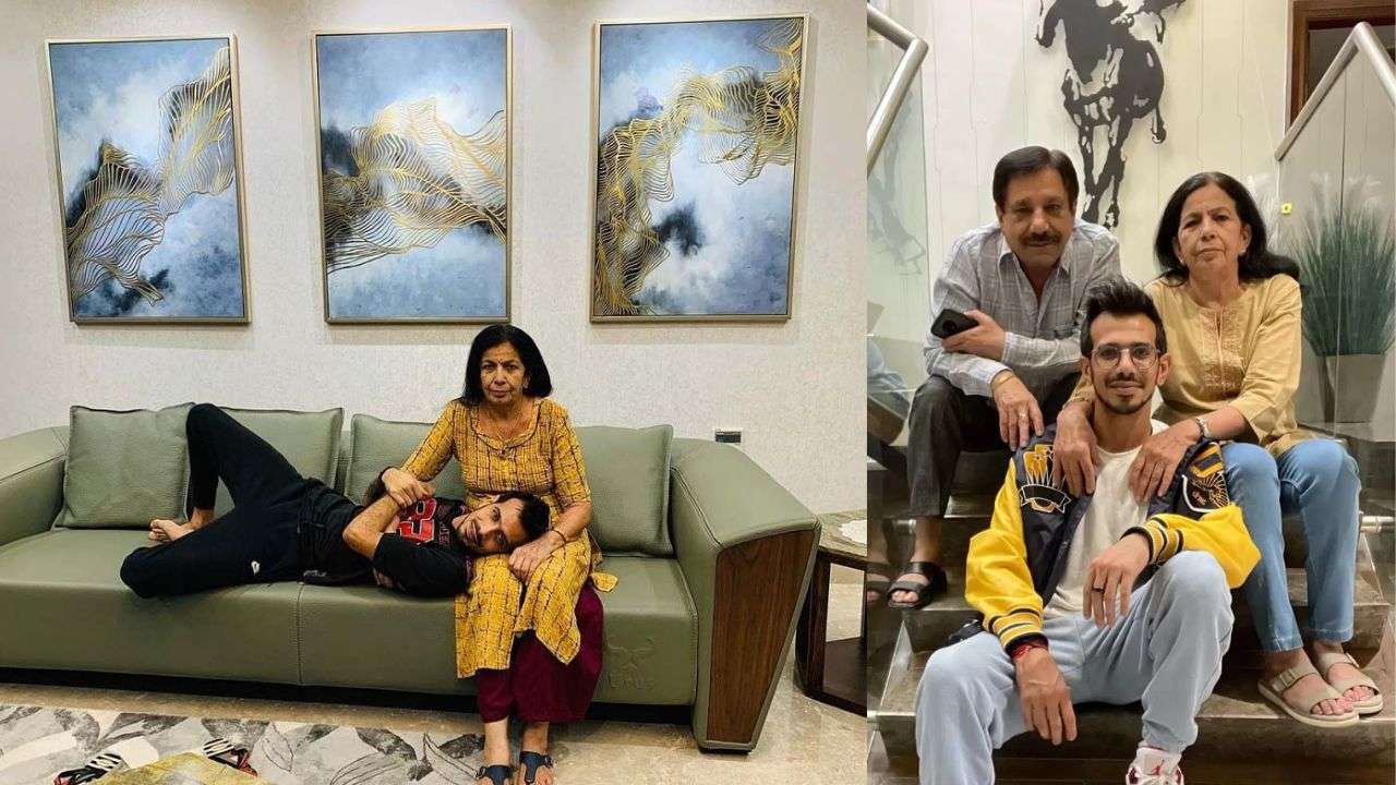 Inside Yuzvendra Chahal's luxurious Gurugram bungalow worth Rs 25000000 with premium interiors ...