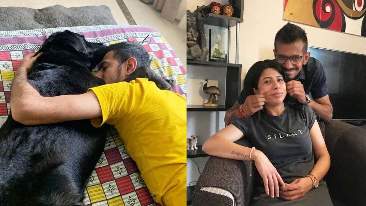 Inside Yuzvendra Chahal's luxurious Gurugram bungalow worth Rs 25000000 with premium interiors ...