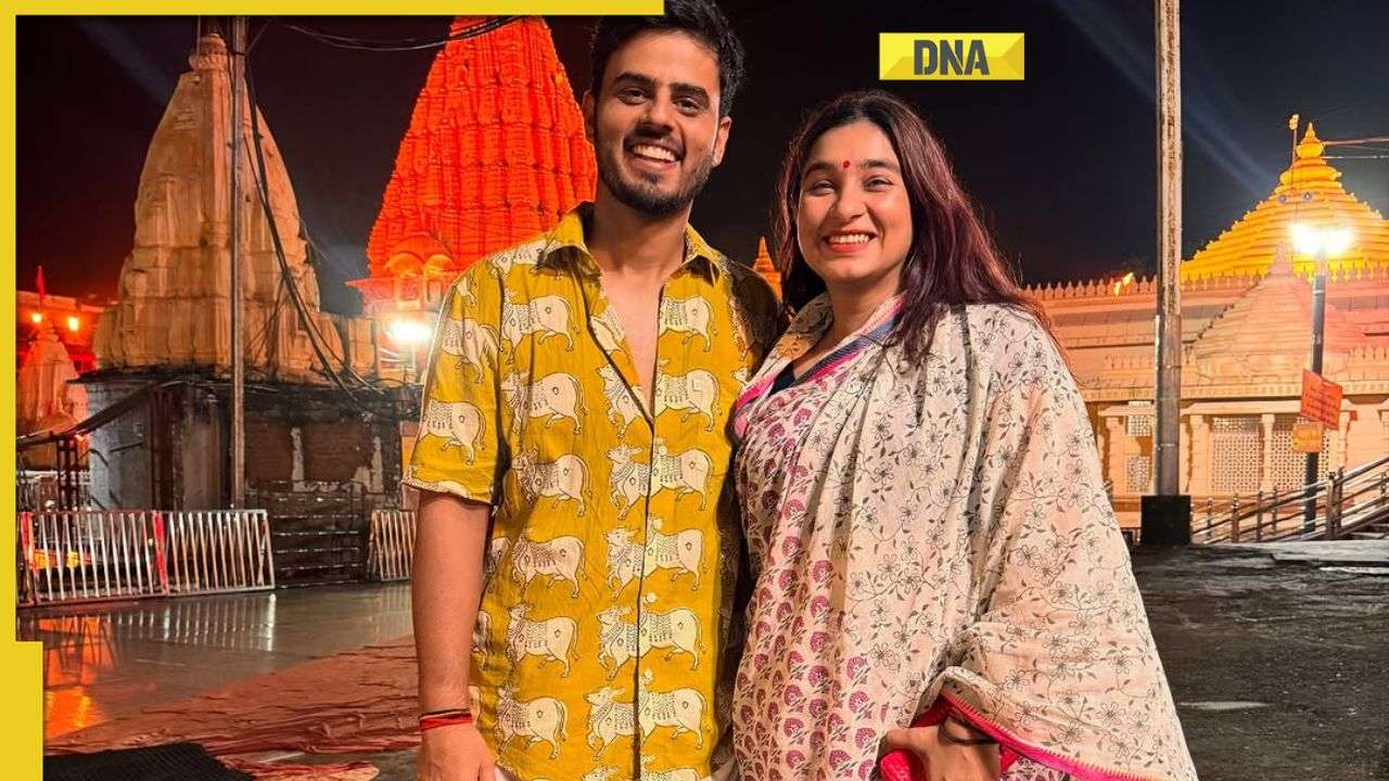 Who is Nitish Rana’s wife Saachi Marwah, Delhi based woman who worked ...