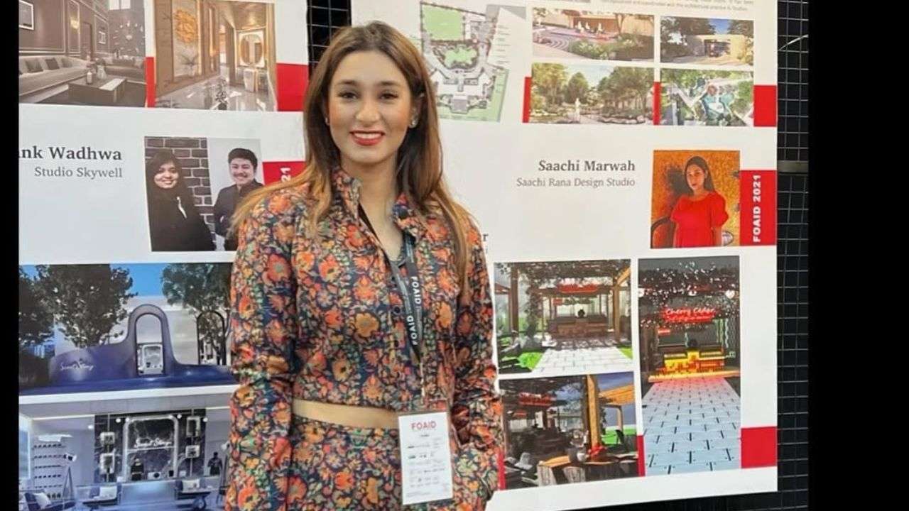 Who is Nitish Rana’s wife Saachi Marwah, Delhi based woman who worked ...