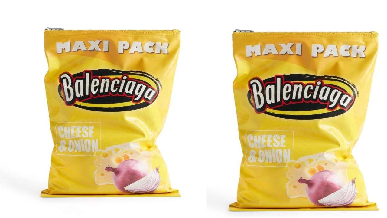 Prada paper clip to Jil Sander paper bag: 7 fashion Items from luxury ...