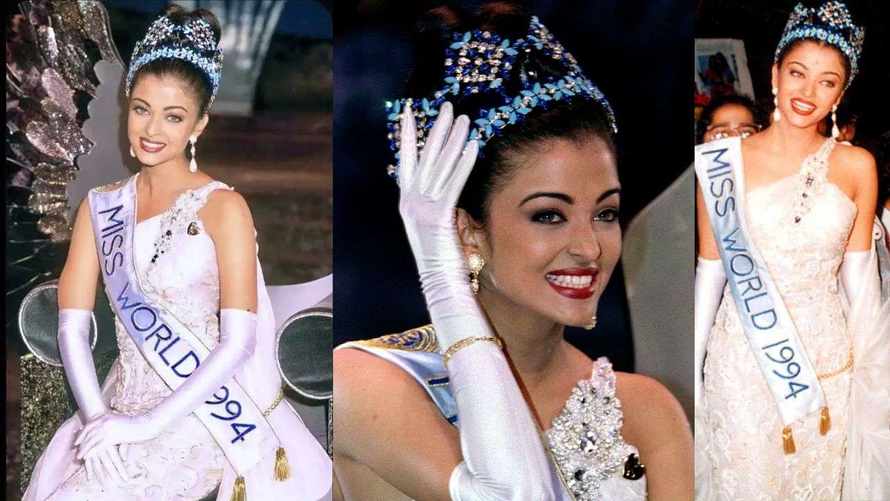 Aishwarya Rai Bachchan, Priyanka Chopra, Sushmita Sen: Indian beauty ...