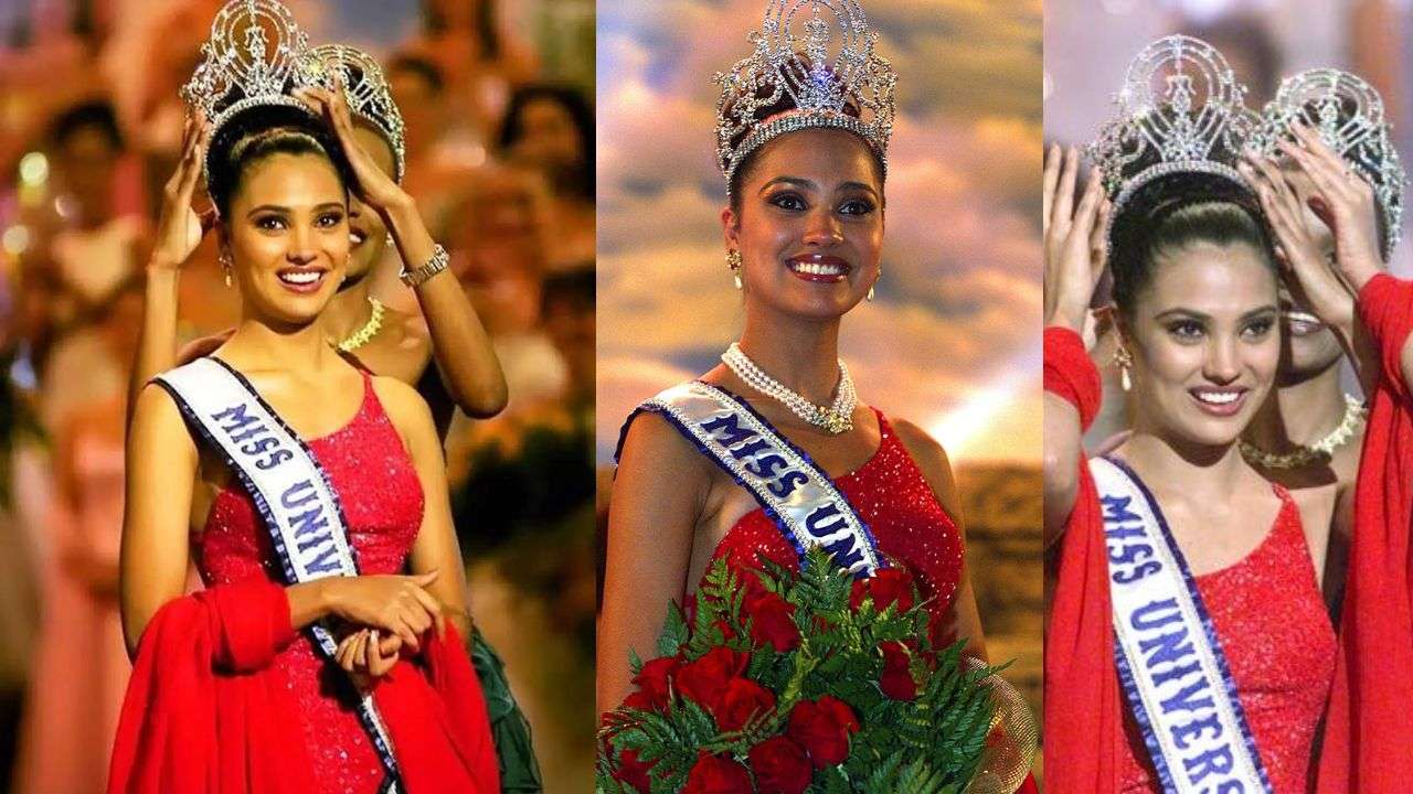 Aishwarya Rai Bachchan, Priyanka Chopra, Sushmita Sen: Indian beauty ...