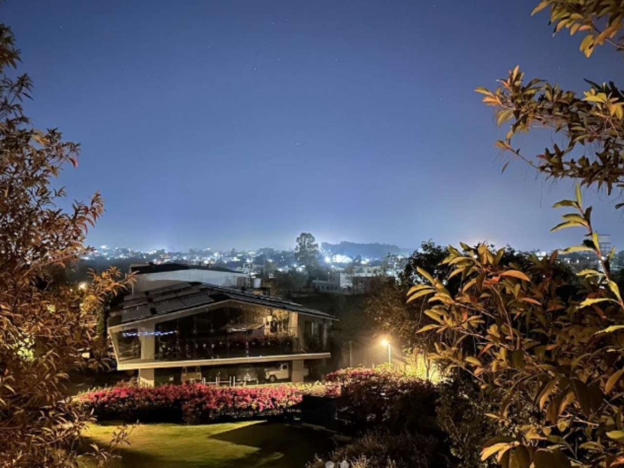 CSK star MS Dhoni's luxurious farmhouse in Ranchi has lush green garden ...