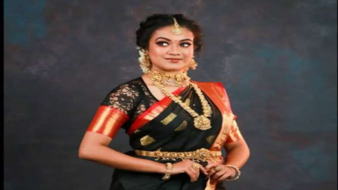 Shruthi Narayanan's ethnic fashion game embodies timeless Indian elegance