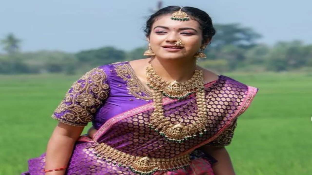 Shruthi Narayanan's ethnic fashion game embodies timeless Indian elegance