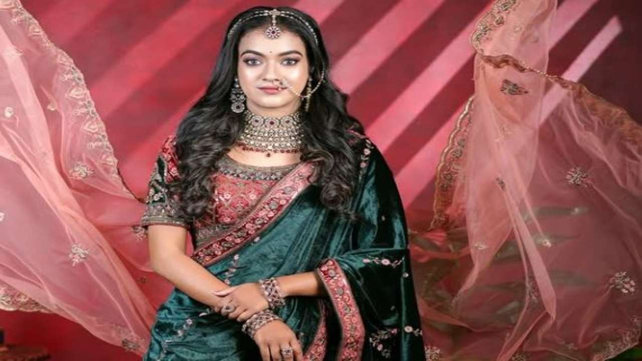 Shruthi Narayanan's ethnic fashion game embodies timeless Indian elegance