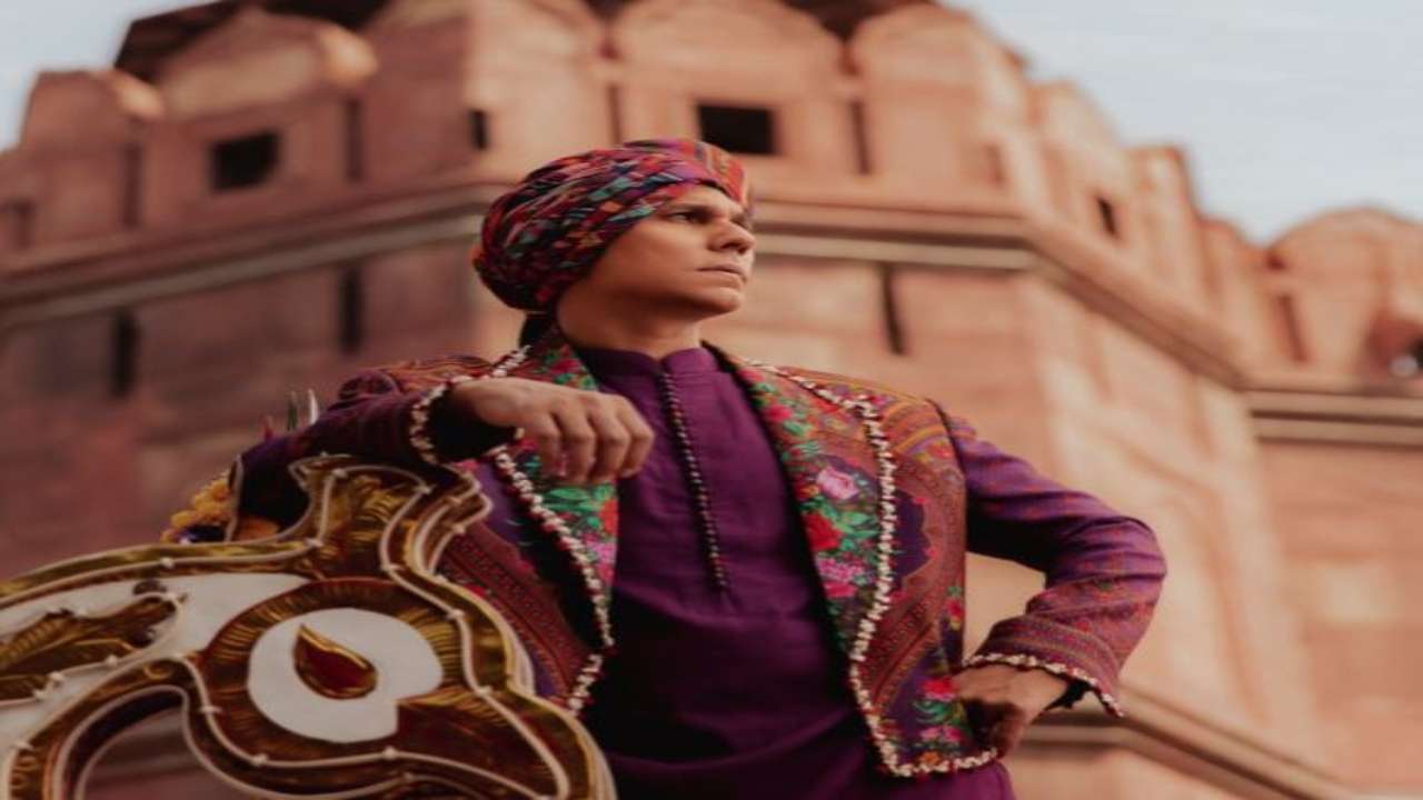 Randeep Hooda, wife Lin Laishram redefine royalty in new culturally ...