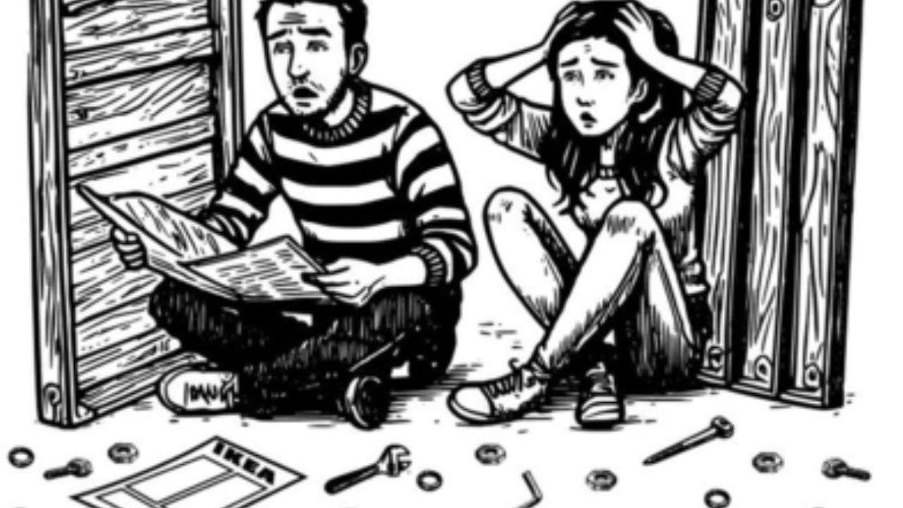 Know what is IKEA marriage test suggested by Stanford graduate Sahil Bloom