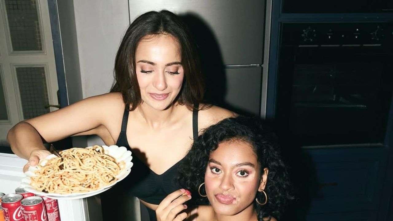 Social media star Kusha Kapila unveils her innerwear brand UnderNeat