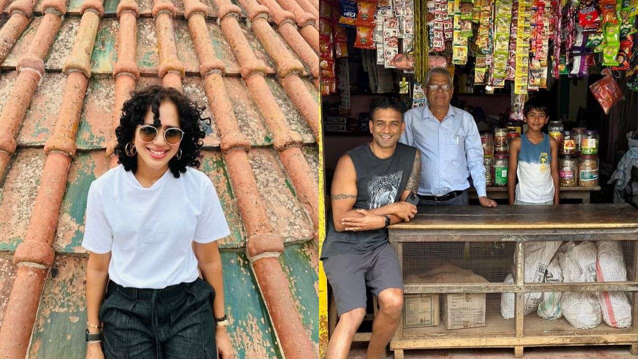 Meet Zerodha CEO Nithin Kamat's wife, fought cancer, is now company's ...