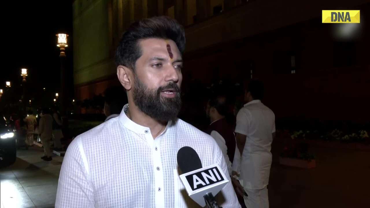 Waqf Bill: Chirag Paswan Calls It Pro-Poor As Lok Sabha Passes Amendment