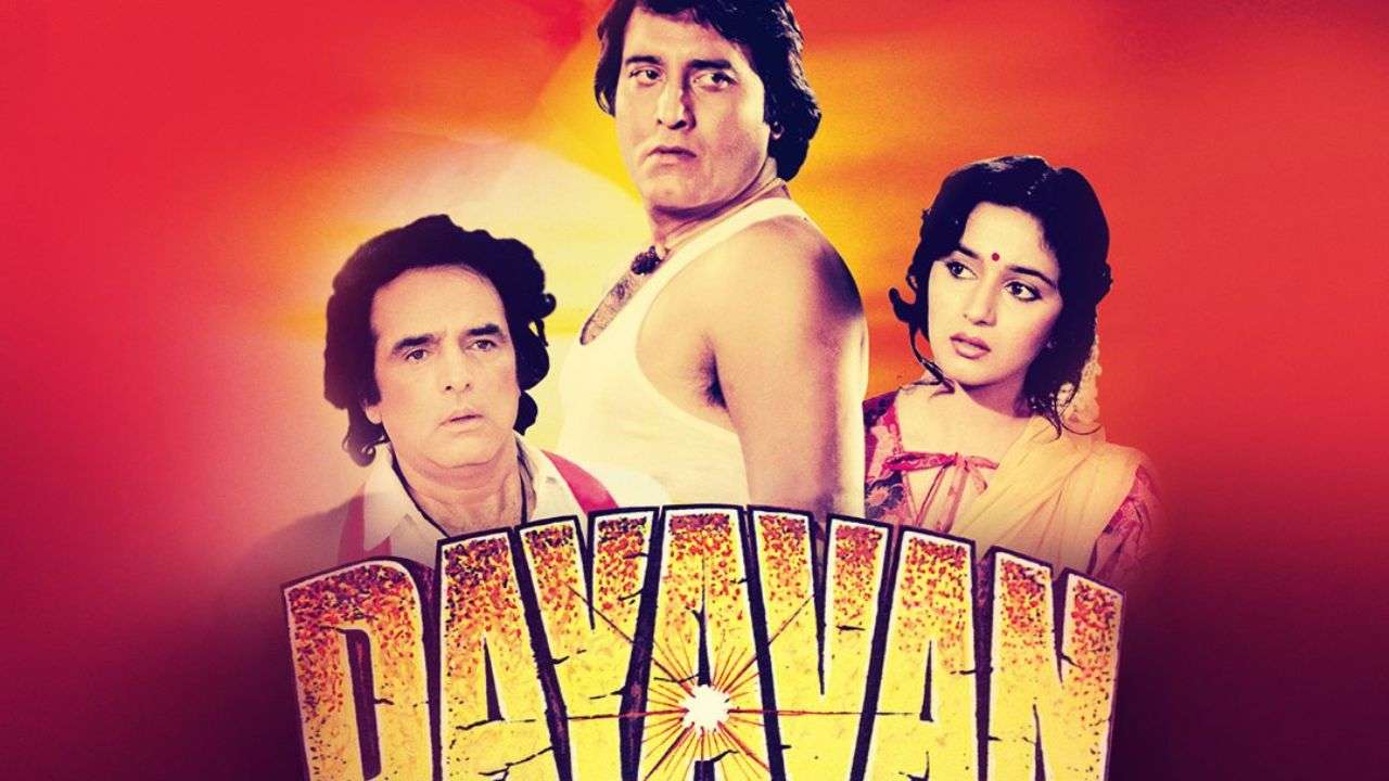 dayavan poster