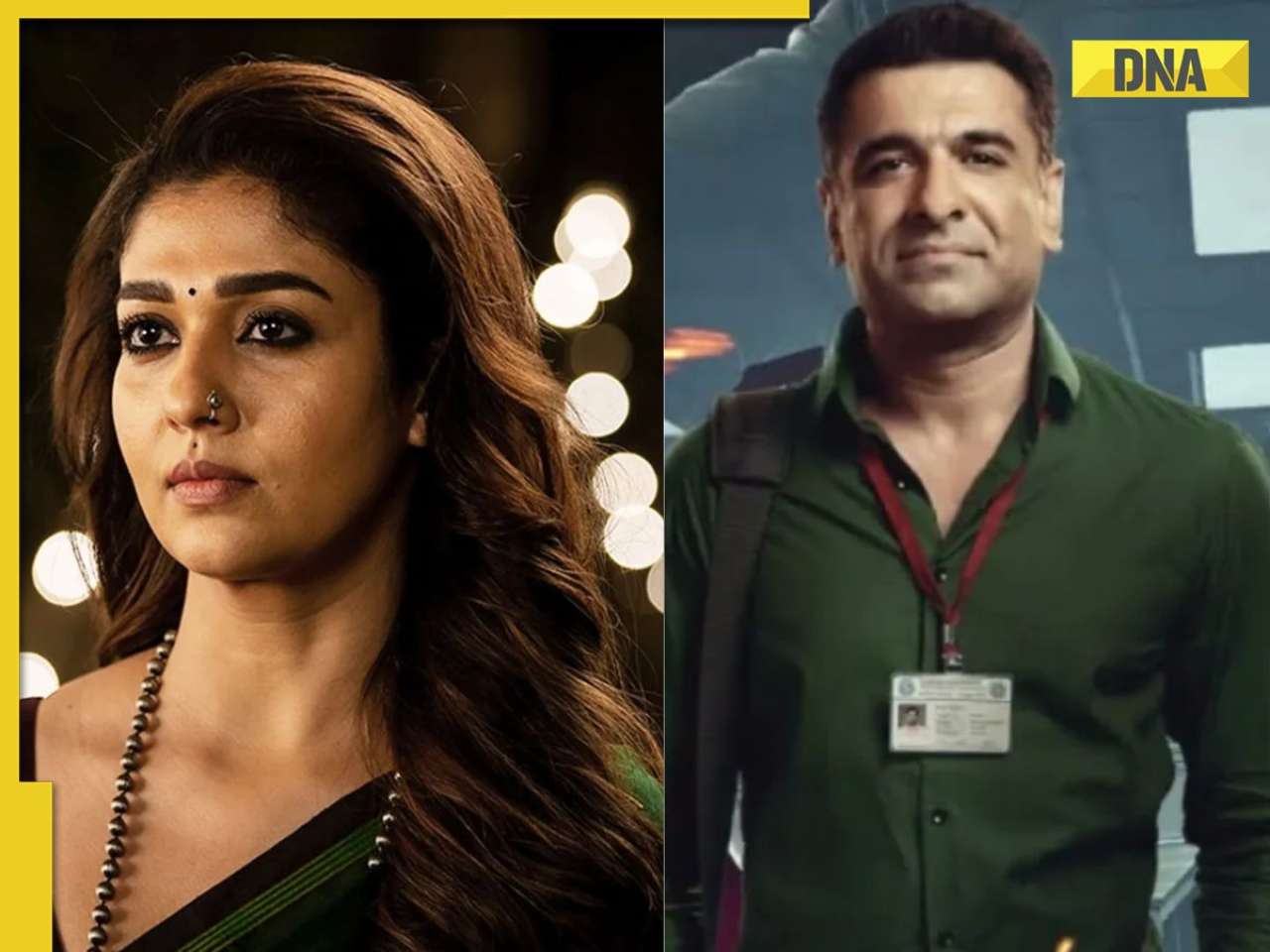 Nayanthara's Test to Eijaz Khan's Adrishyam Season 2: Must-watch OTT ...