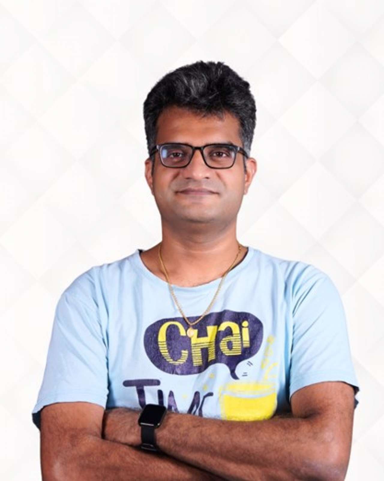 Meet IIT-IIM graduate who started a company with his childhood friend ...