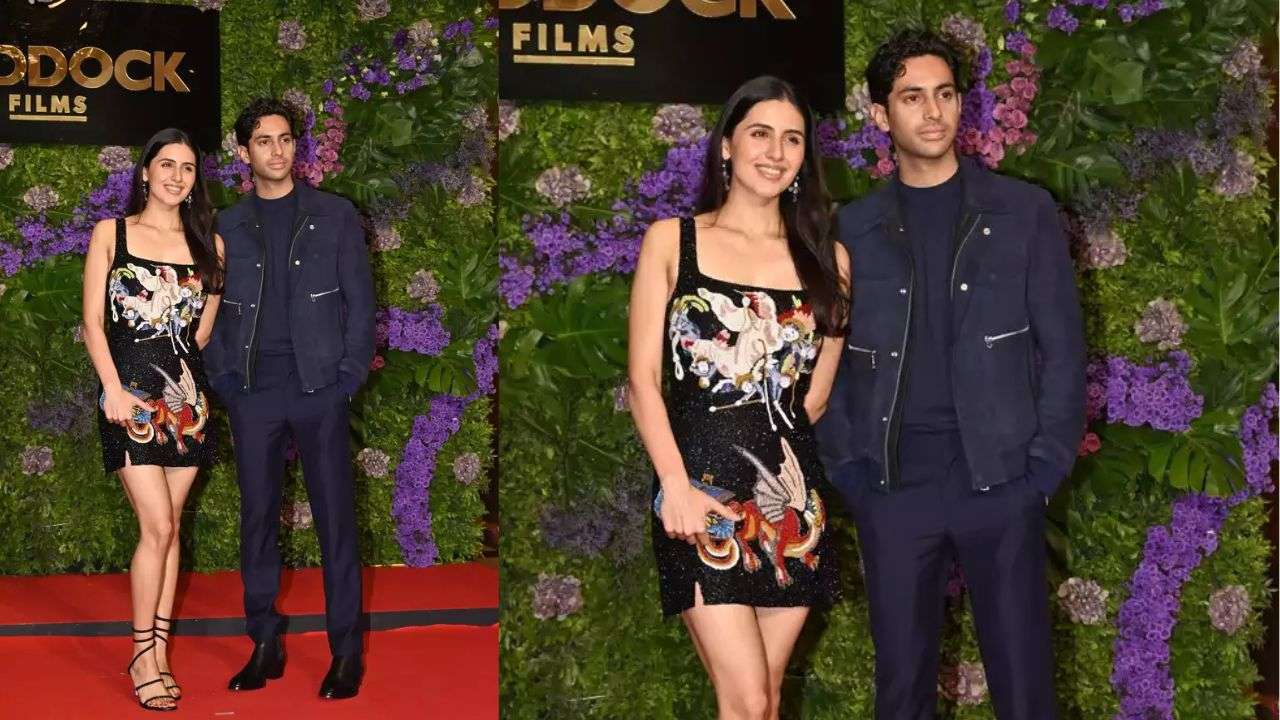 Who is Akshay Kumar's niece Simar Bhatia? Know everything about her ...