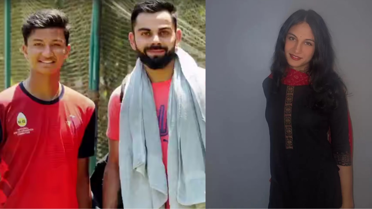 Former cricketer Sanjay Bangar's son Aryan Bangar identifies as ...