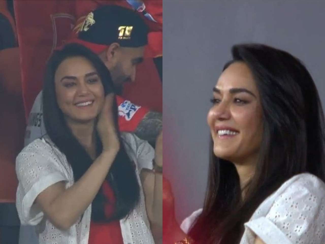 From PBKS owner Priety Zinta to Yuzvendra Chahal’s rumoured girlfriend ...
