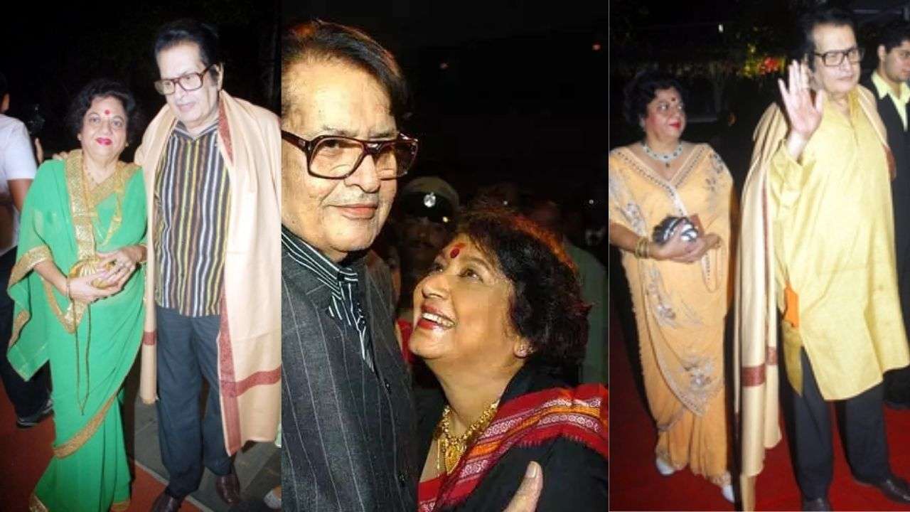 Meet Sashi Goswami, pillar behind late actor Manoj Kumar's legacy ...