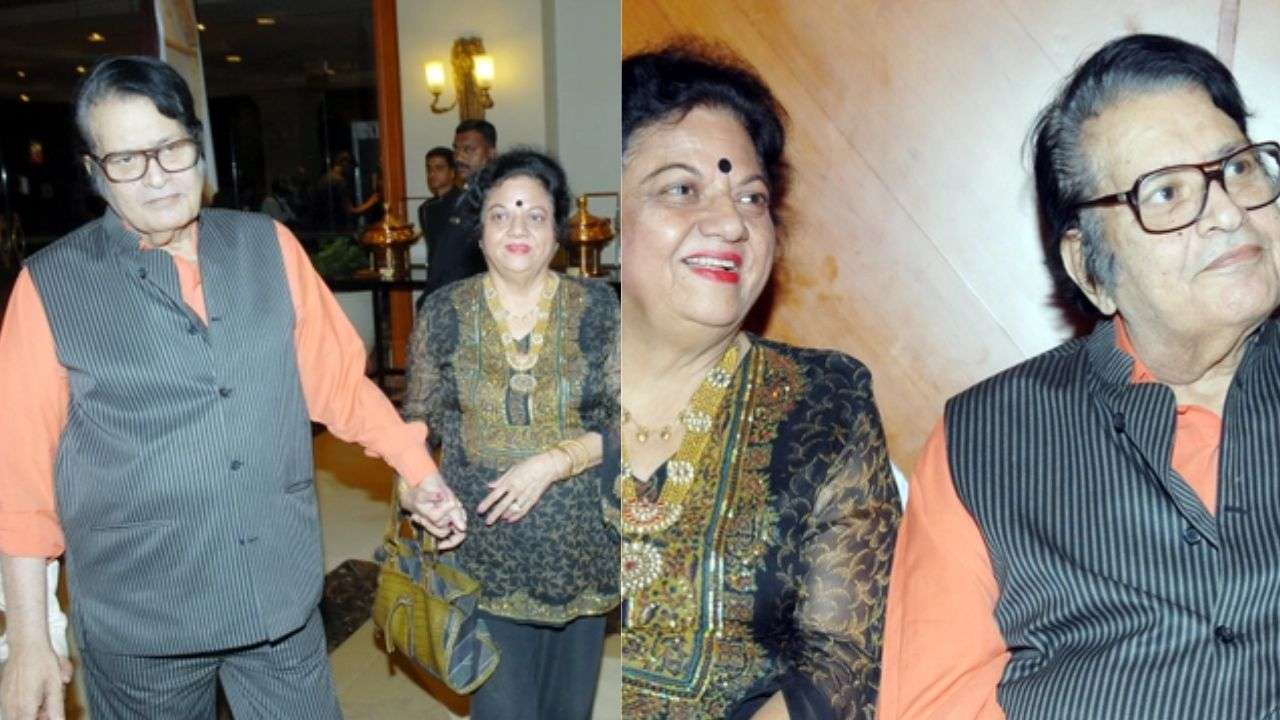 Meet Sashi Goswami, pillar behind late actor Manoj Kumar's legacy ...