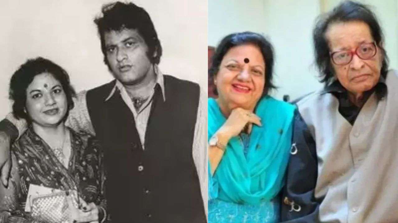 Meet Sashi Goswami, pillar behind late actor Manoj Kumar's legacy ...