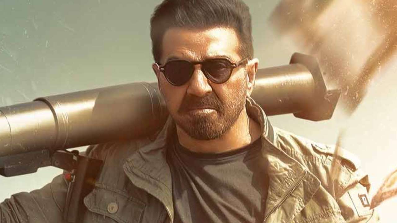 Sunny Deol's Jaat vs Ajith Kumar's Good Bad Ugly vs Mammootty's Bazooka ...