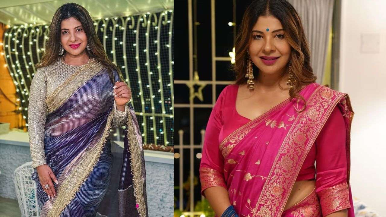 From Twinkle Khanna, Sameera Reddy to Sambhavna Seth, Debina Bonnerjee ...